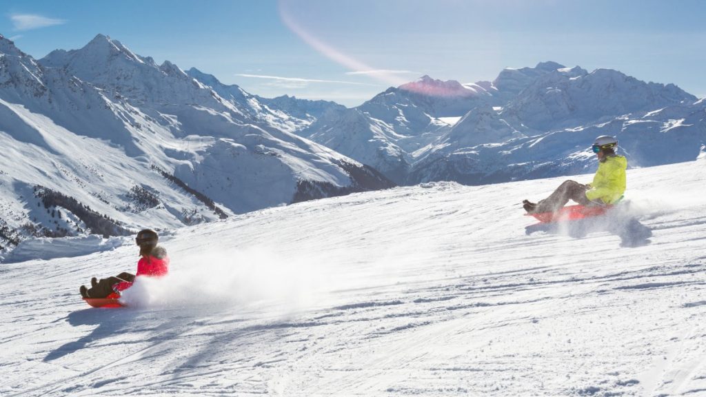Verbier » Alpespesialisten.no